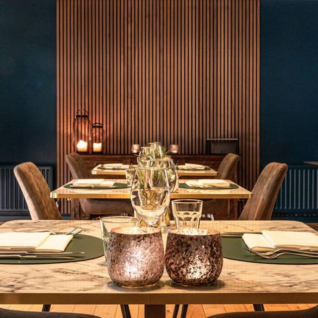 Ten Tables Restaurant - Guildford, Surrey | OpenTable