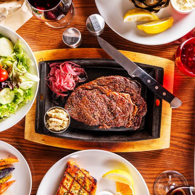 Restaurante Steak Pit - Alta, UT | OpenTable