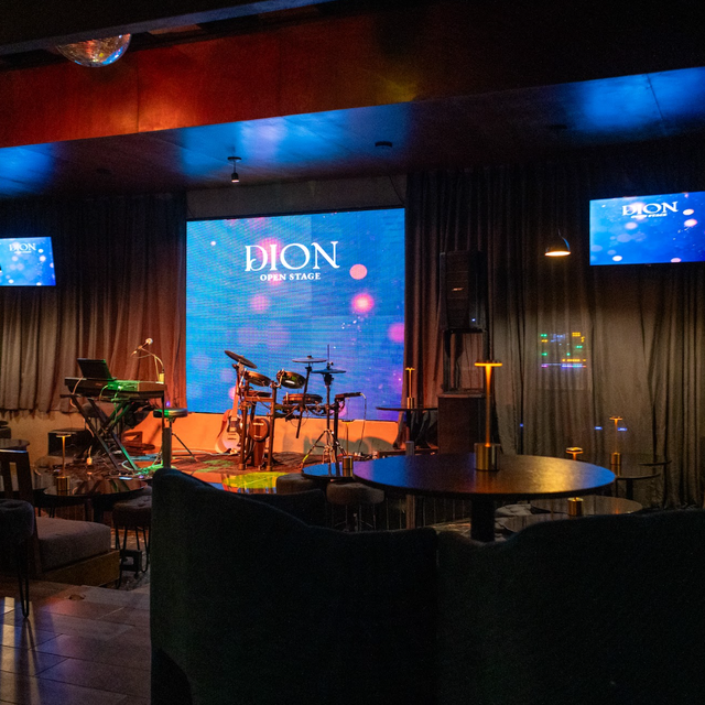 DION Restaurant - Mérida, YUC | OpenTable