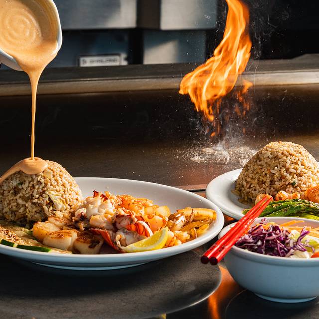 Benihana - Cupertino, CA Restaurant - Cupertino, CA | OpenTable