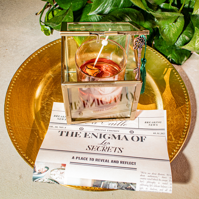 Les Secrets Restaurant - Sandy, UT | OpenTable