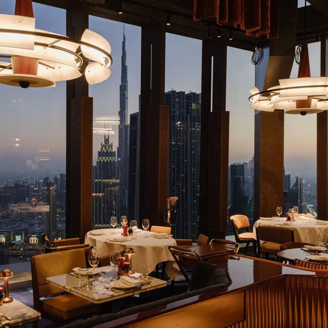 Il Gattopardo Restaurant - Dubai, Dubai | OpenTable