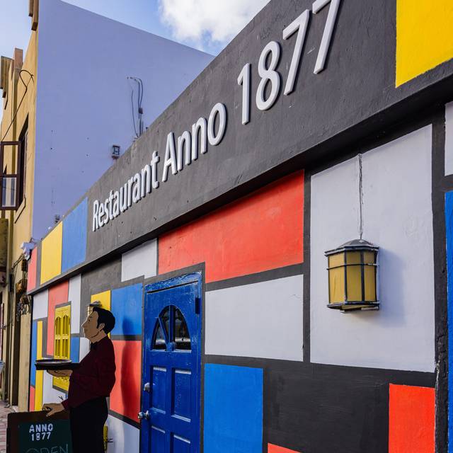 Restaurant Anno 1877 - Oranjestad, Aruba | OpenTable