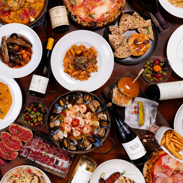 Social Corner Yaletown Restaurant - Vancouver, BC | OpenTable