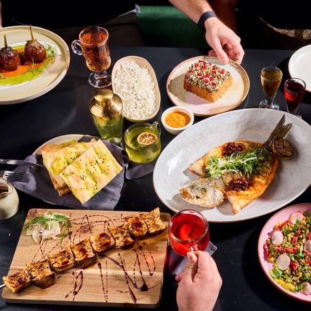 Jaji Restaurant - Oakland, CA | OpenTable