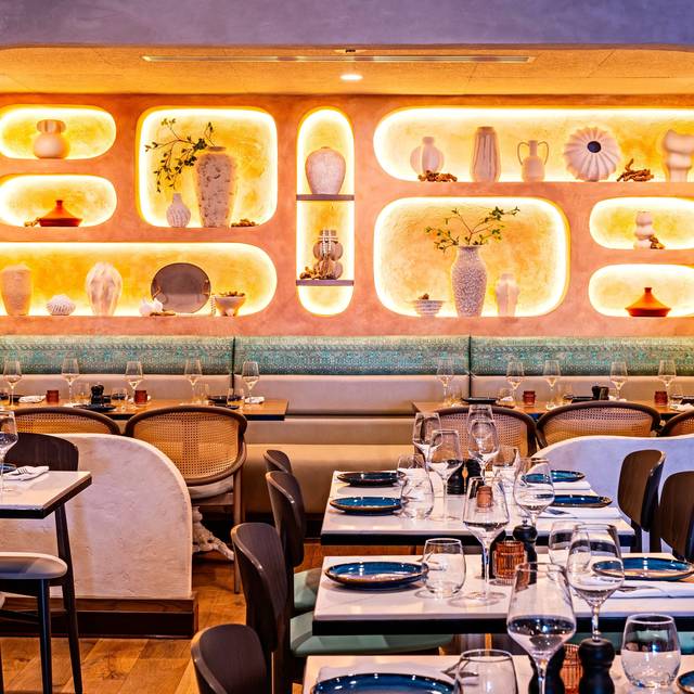 Alara Restaurant - Washington, DC | OpenTable
