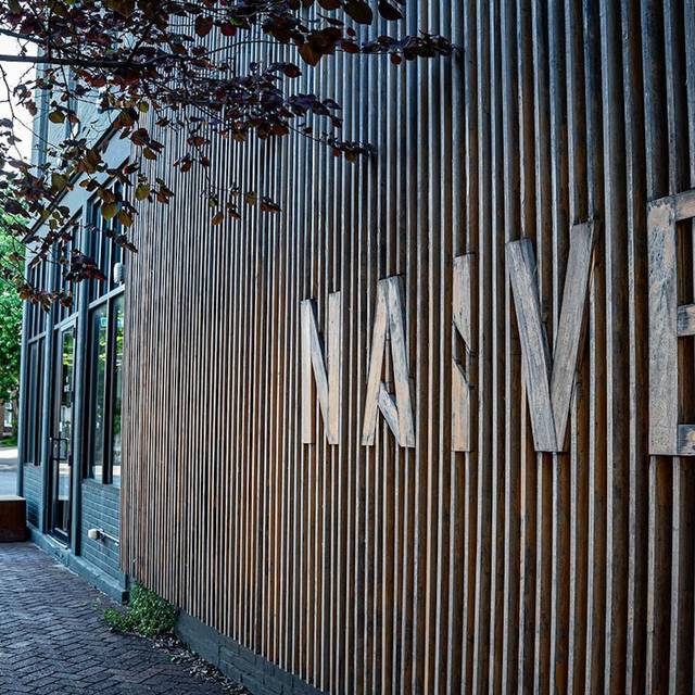 Restaurante Naive Kitchen + Bar - Louisville, KY | OpenTable