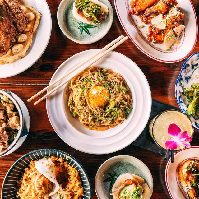 Shojo - Boston Restaurant - Boston, MA | OpenTable