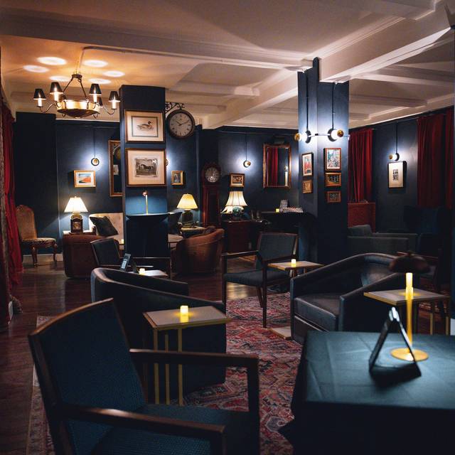 Backstage Restaurant - New York, NY | OpenTable