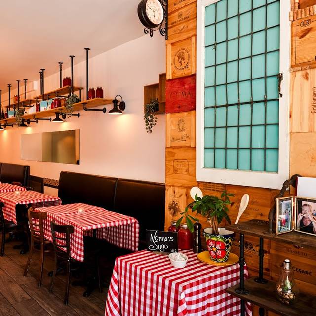 Boom Breakfast & Co and Mangiare - Junction Restaurant - Toronto, ON ...