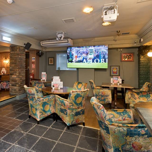 Hanover Tap - Edinburgh, Edinburgh | OpenTable