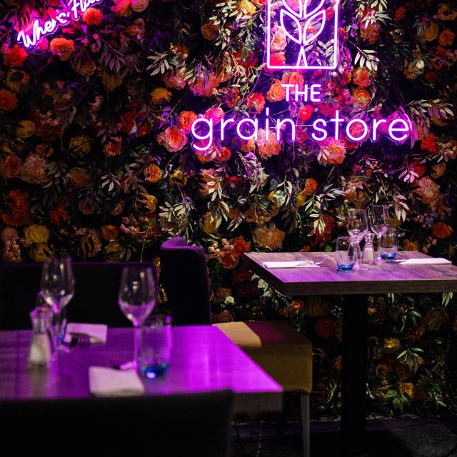 The Grain Store Bar and Restaurant - Aberdeen, Aberdeen City | OpenTable
