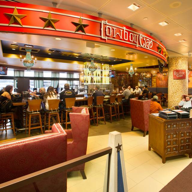 Cowboy Ciao - Phoenix Sky Harbor International Airport - Terminal 4 ...
