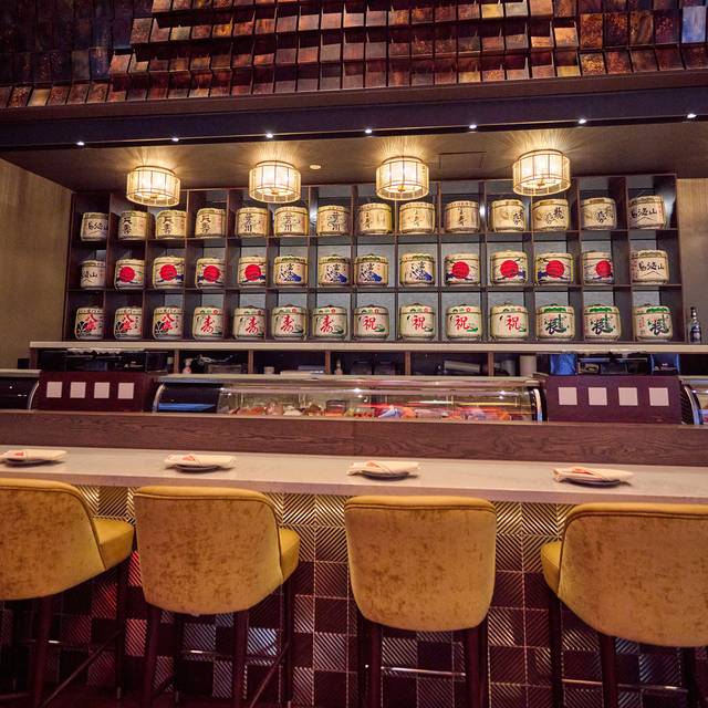 Douzo Modern Japanese Restaurant - Boston, MA | OpenTable