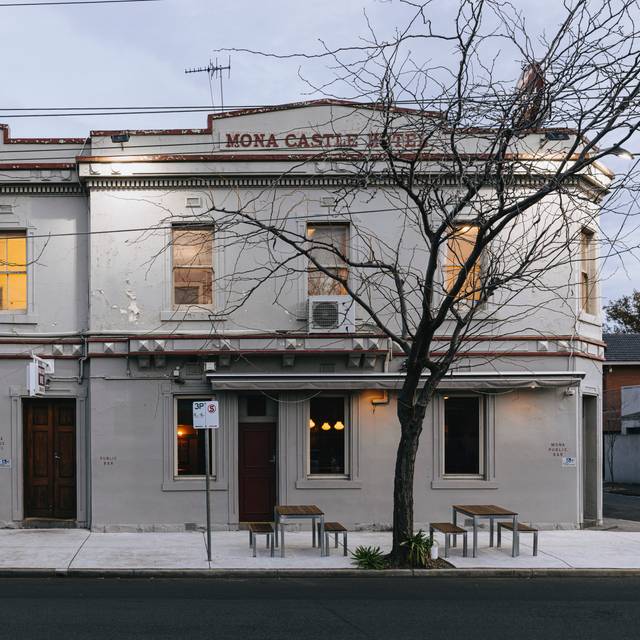 Mona Castle Hotel Restaurant - Seddon, AU-VIC | OpenTable