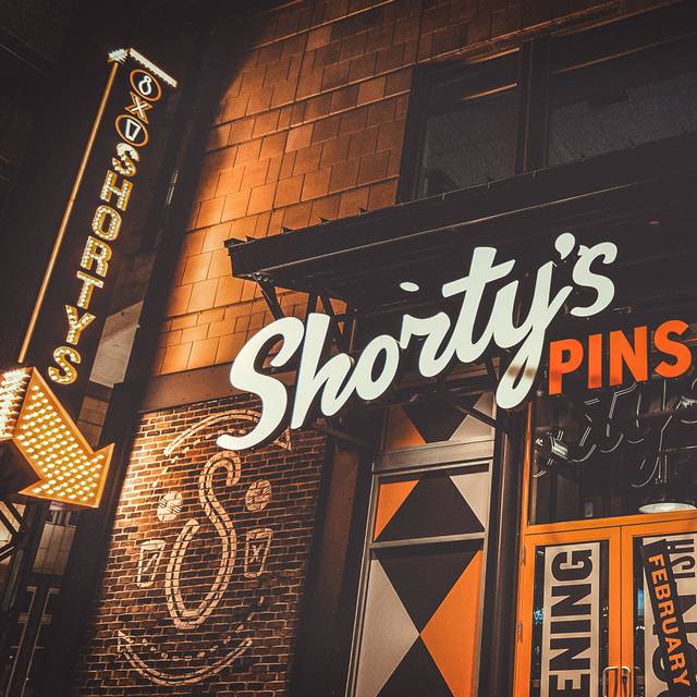 Shorty's Pins x Pints- North Shore Restaurant - Pittsburgh, PA | OpenTable