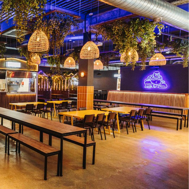 Market Place Food Hall Peckham - London, Greater London | OpenTable