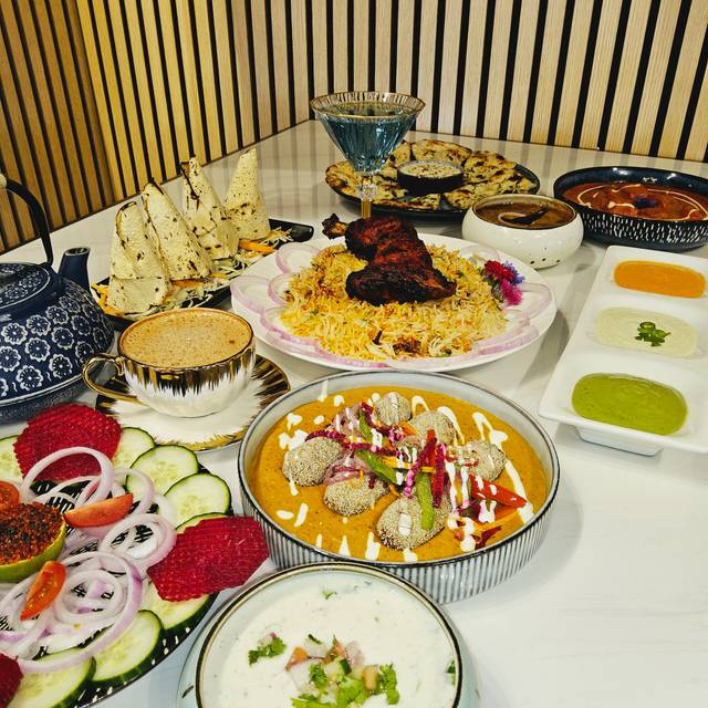 Jhoomar Indian Cuisine Restaurant - Columbus, GA | OpenTable