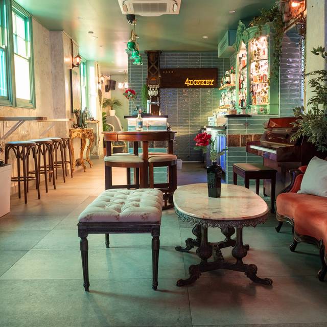 4 Donkey Bar - Surry Hills, AU-NSW | OpenTable