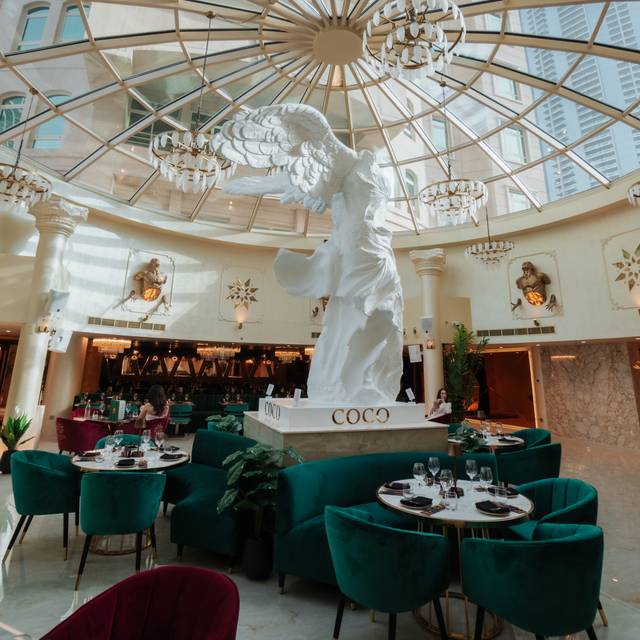 COCO GRILL & LOUNGE - DUBAI Restaurant - Dubai, Dubai | OpenTable