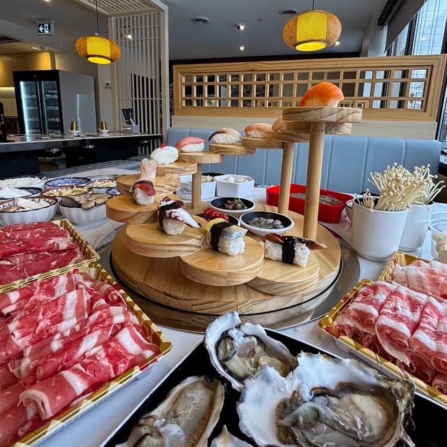 Gourmet Tribe Restaurant - Markham, ON | OpenTable