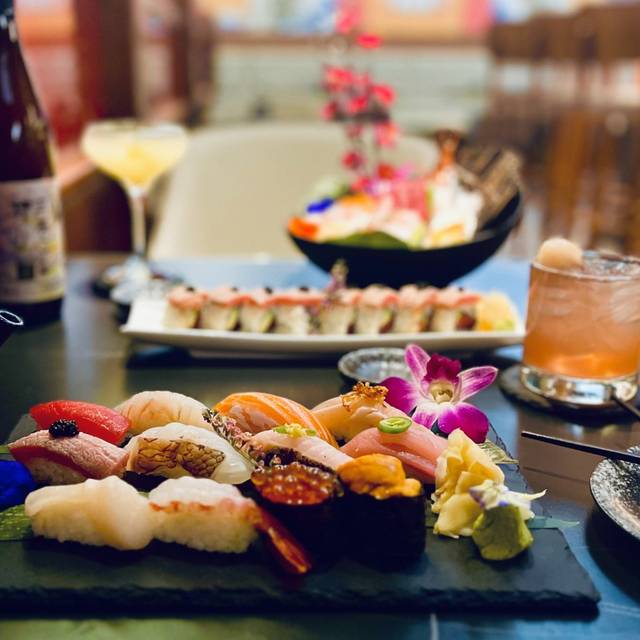 Shinwa Izakaya Restaurant - Washington DC, DC | OpenTable