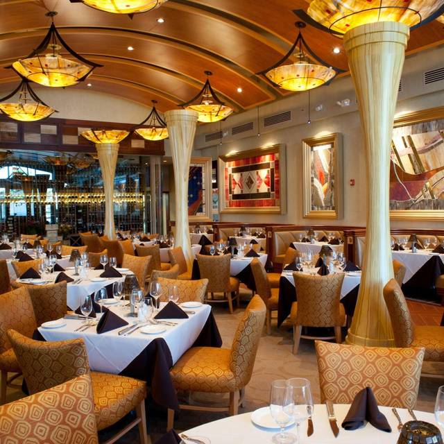 Eddie Merlot's Prime Aged Beef & Seafood - Burr Ridge Restaurant - Burr ...