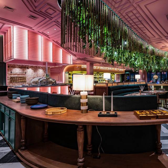 HUNGER Restaurant - Querétaro, QUE | OpenTable