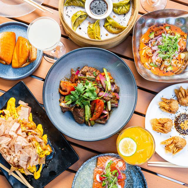 China Chilcano Restaurant - Washington, DC | OpenTable