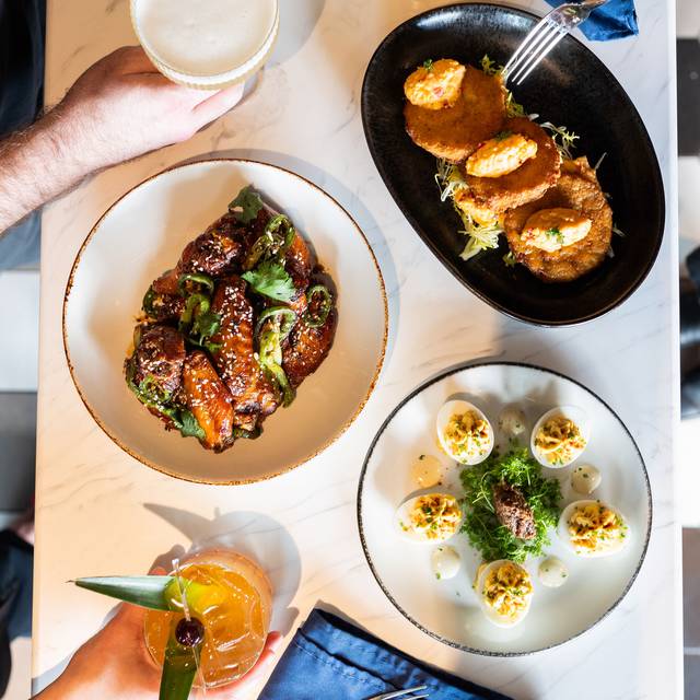 The Drawing Room Restaurant - Knoxville, TN | OpenTable