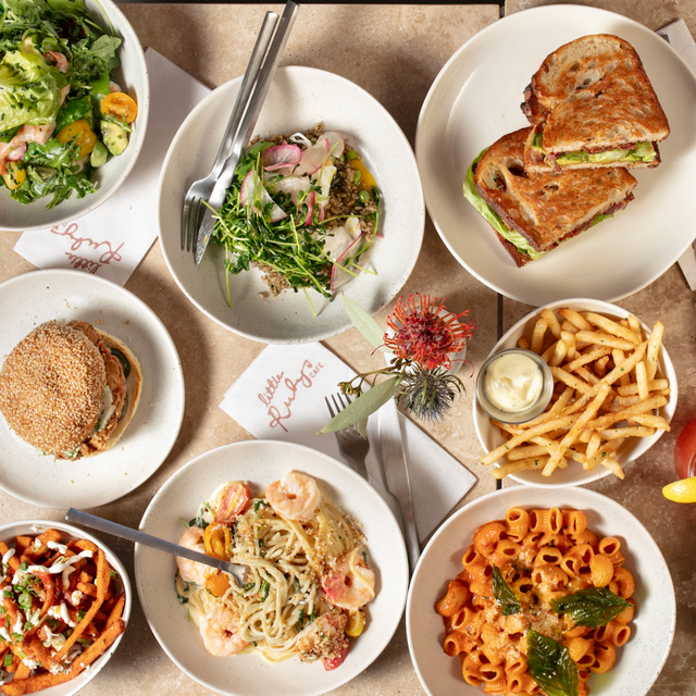 Little Ruby's Cafe - Williamsburg Restaurant - Brooklyn, NY | OpenTable