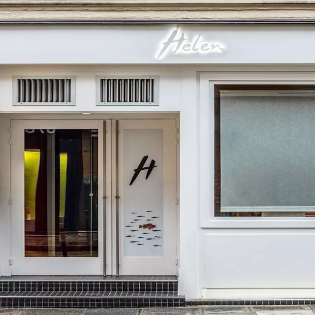 Restaurant Helen - Paris, Ile-de-France | OpenTable