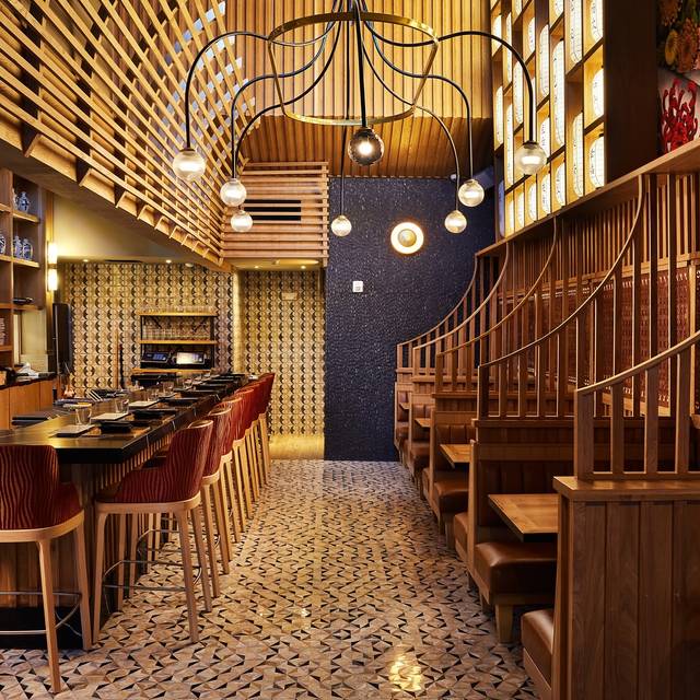 XOXO Sushi Bar Restaurant - Brookline, MA | OpenTable