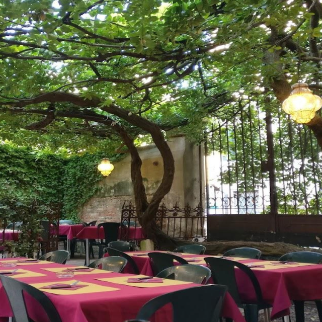 Al Nono Risorto Restaurant - Venezia, Citta Metropolitana di Venezia ...