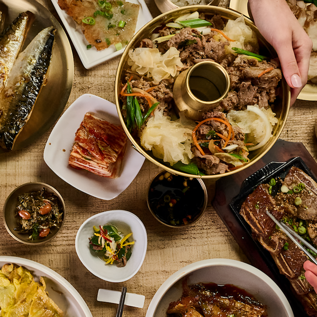 Jinjee 진지 | Korean Restaurant - Updated 2026, Korean Restaurant in ...
