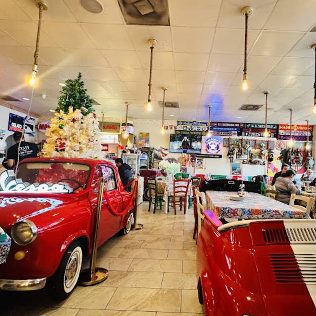 Impero Italiano Restaurant - Houston, TX | OpenTable