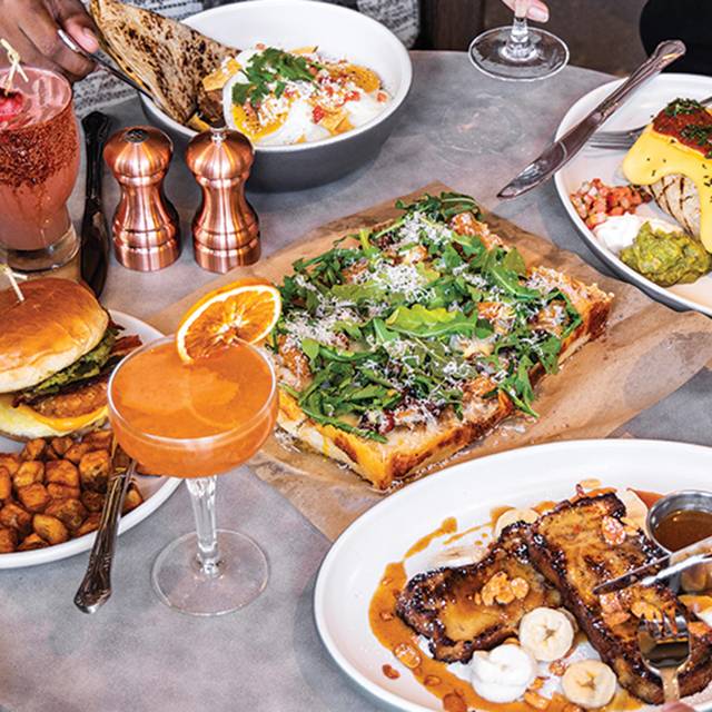 Culinary Dropout – Indy Restaurant - Indianapolis, IN | OpenTable