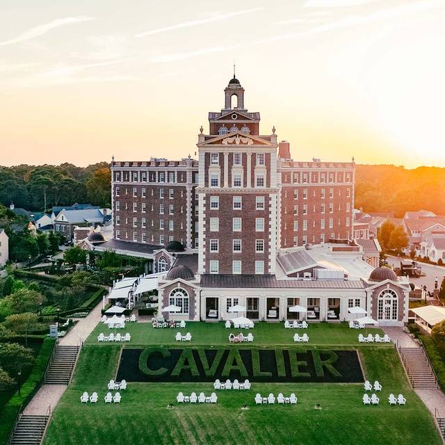 Special Events- The Cavalier Hotel Restaurant - Virginia Beach, VA ...