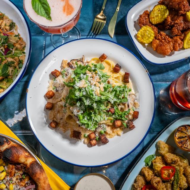 CENTRAL Restaurants Vancouver - Bentall - Vancouver, BC | OpenTable