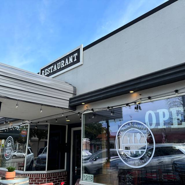 Restaurante Sienna & Hope Bistro - Paso Robles, CA | OpenTable