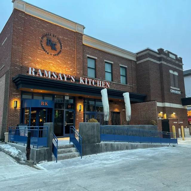 Ramsays Kitchen - Naperville Restaurant - Naperville, IL | OpenTable
