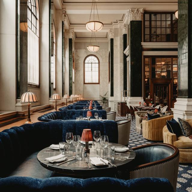 Millie’s Lounge at The Ned London Restaurant - London | Book on OpenTable