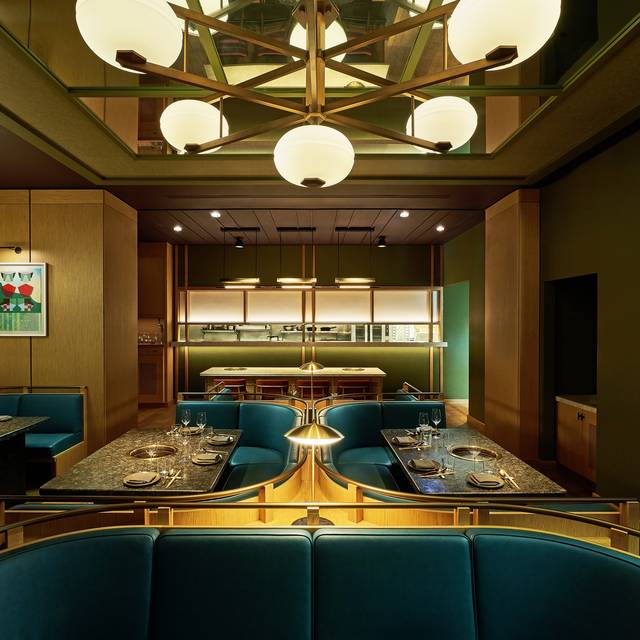 PERILLA steakhouse - Riverwalk Restaurant - Chicago, IL | OpenTable