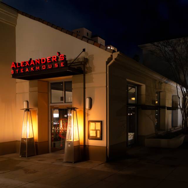 Alexander's Steakhouse - Pasadena Restaurant - Pasadena, CA | OpenTable