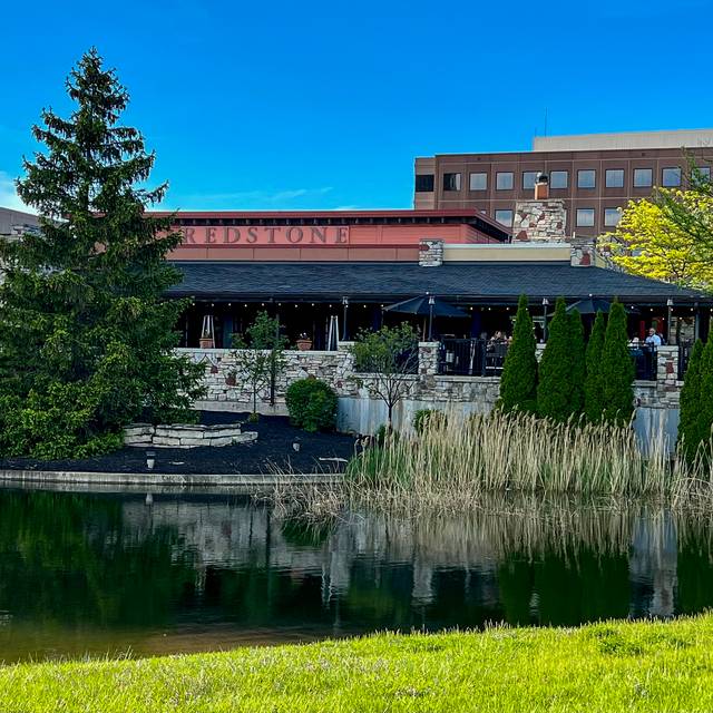 Redstone American Grill - Oakbrook Terrace Restaurant - Oakbrook ...