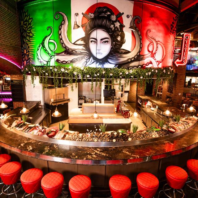 Tempo Geisha Restaurant - Brea, CA | OpenTable