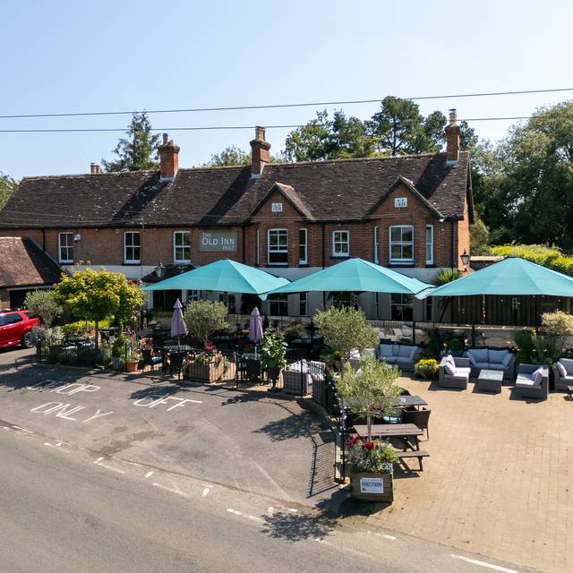 The Old Inn Restaurant - Wimborne | OpenTable