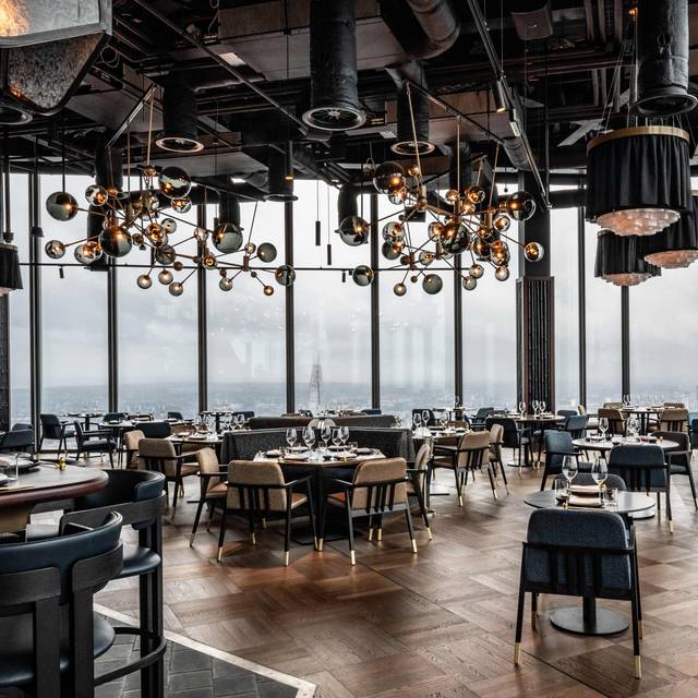 Lucky Cat - Bishopsgate Restaurant - London, Greater London | OpenTable