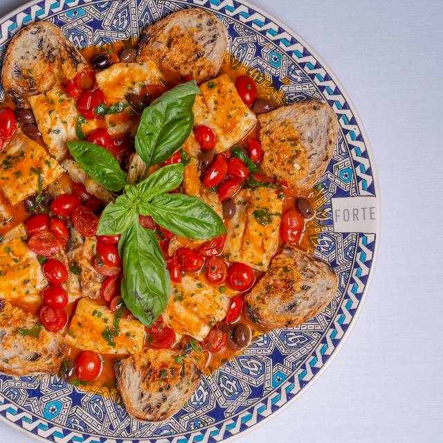 Forte Garden Restaurant - Milano, Citta Metropolitana di Milano | OpenTable