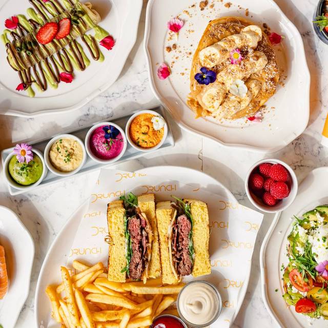 DRUNCH Regent's Park Restaurant - London, Greater London | OpenTable